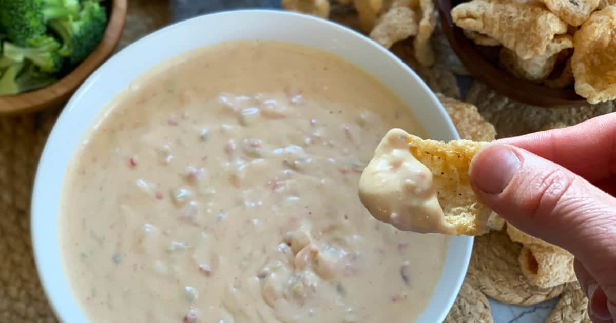 21 Incredibly Delicious Keto Dip Recipes You're Going to Love